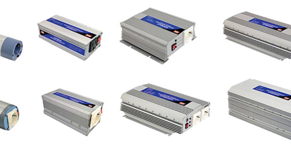 MEAN WELL A302 Series | Inverters | MEAN WELL