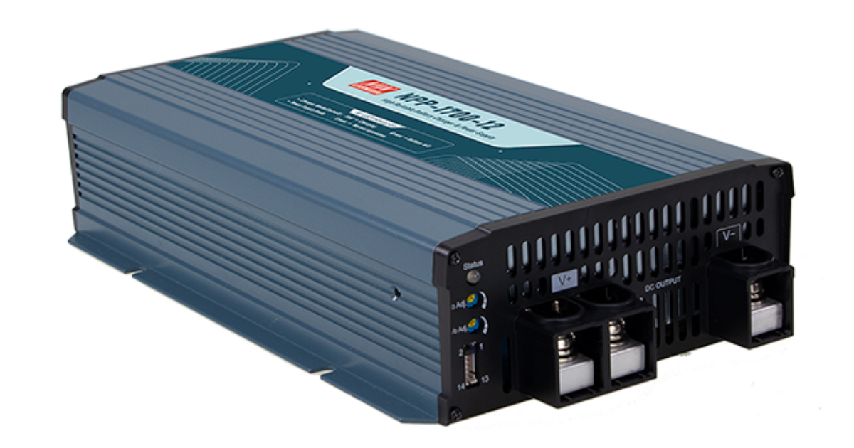 MEAN WELL NPP-1700 Series | Chargers | MEAN WELL