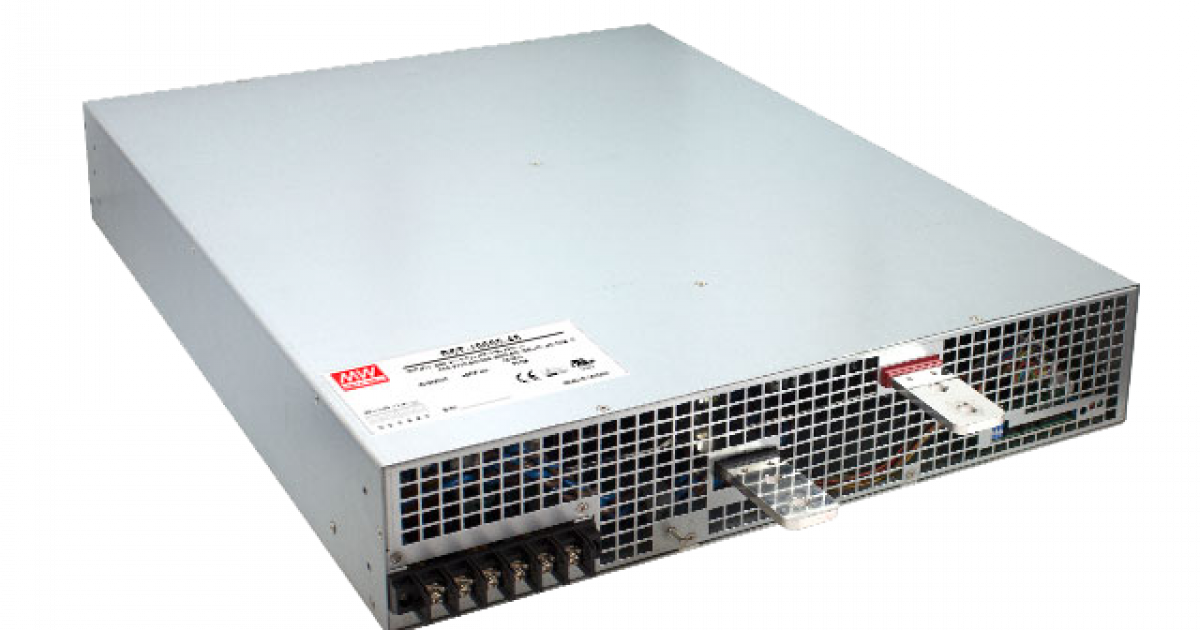Three Phase Input | MEAN WELL