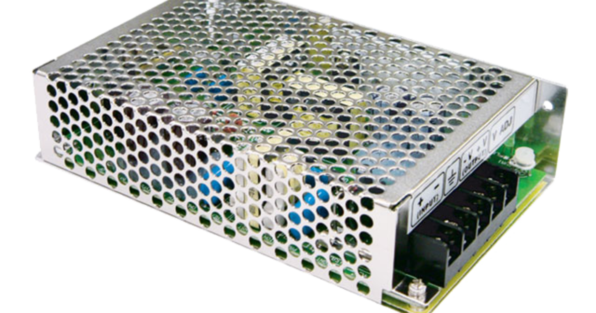MEAN WELL SD-50 Series | DC-DC Power Supplies | MEAN WELL