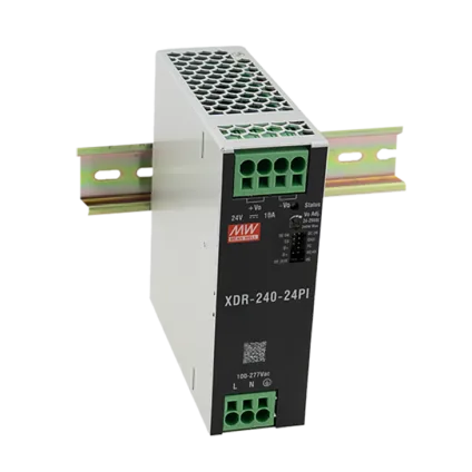 MEAN WELL MDR-40 Series | DIN Rail Power Supplies | MEAN WELL