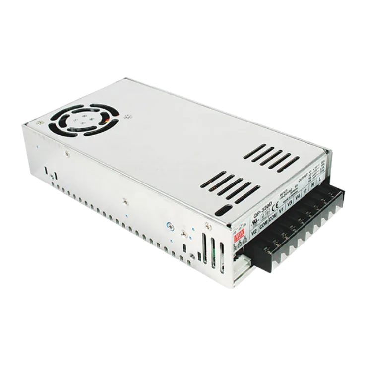 MEAN WELL QP-320 Series | Enclosed Power Supplies | MEAN WELL