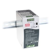 MEAN WELL DR-UPS40 | DIN Rail Power Supplies | MEAN WELL