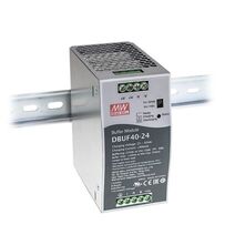 MEAN WELL DR-UPS40 | DIN Rail Power Supplies | MEAN WELL