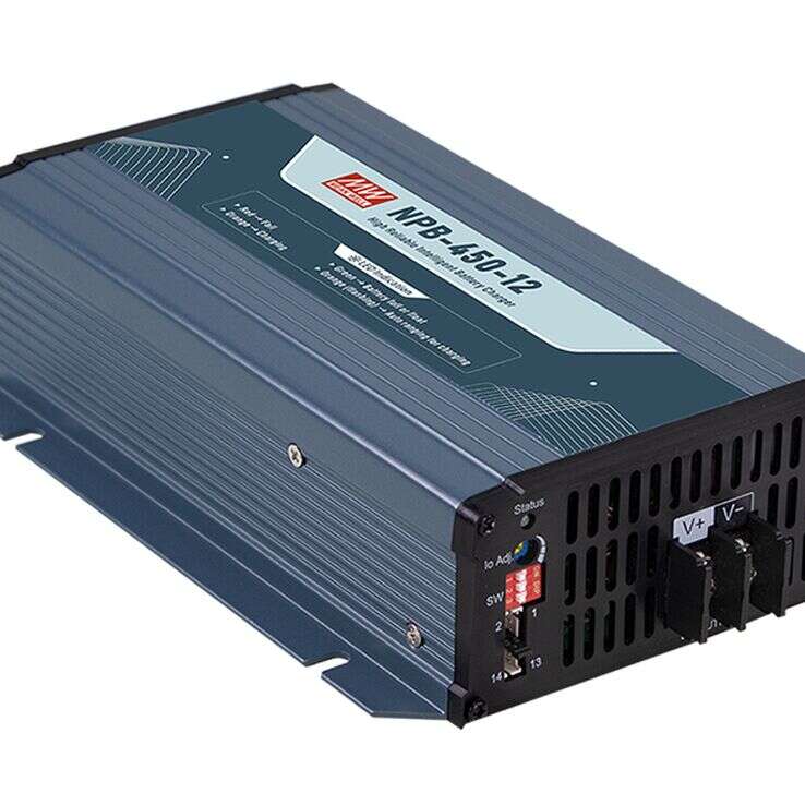 MEAN WELL NPB-450 Series | Chargers | MEAN WELL