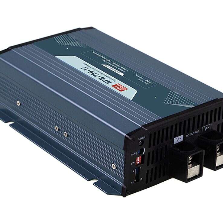 MEAN WELL NPB-750 Series | Chargers | MEAN WELL