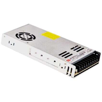 MEAN WELL LRS-100 Series | Enclosed Power Supplies | MEAN WELL