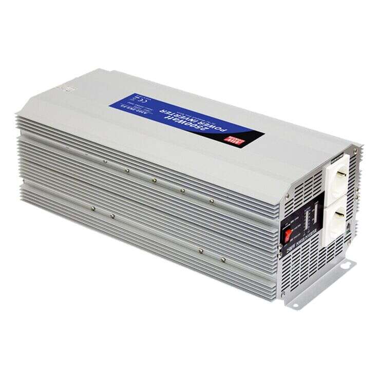MEAN WELL A301 Series | Inverters | MEAN WELL
