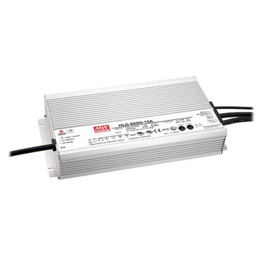 MEAN WELL HLG-600H-A Series | Constant Voltage LED Drivers | MEAN WELL