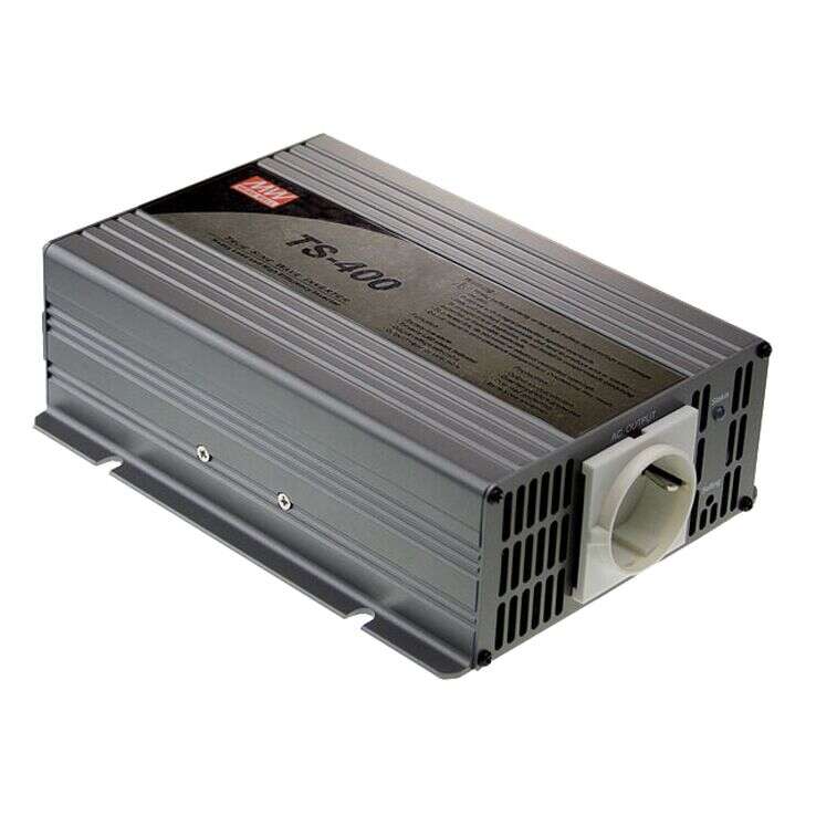 MEAN WELL TS-400 Series | Inverters | MEAN WELL