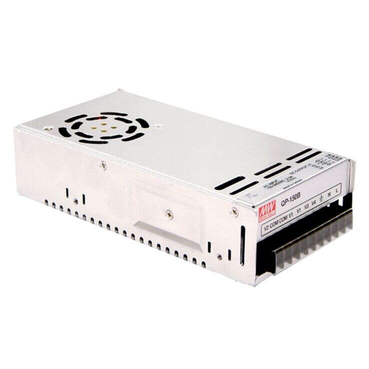 MEAN WELL QP-150 Series | Enclosed Power Supplies | MEAN WELL