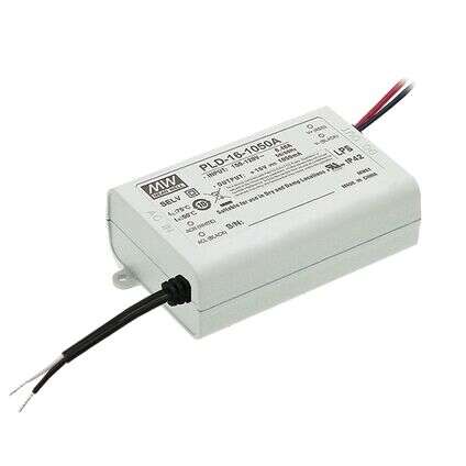 Constant Current LED Drivers | MEAN WELL